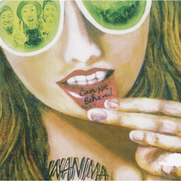 タイトル：　Can Not Behaved !!アーティスト：　WANIMA※中古品ですので、歌詞カードの色褪せ・折れ・汚れなどがある場合がございます