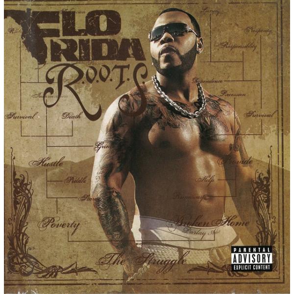 タイトル：　輸入盤 R.O.O.T.S.アーティスト：　FLO RIDA　フロー・ライダー※中古品ですので、歌詞カードの色褪せ・折れ・汚れなどがある場合がございます