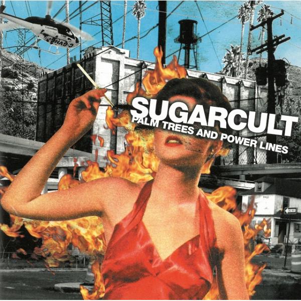 タイトル：　PALM TREES AND POWER LINESアーティスト：　SUGARCULT　シュガーカルト※中古品ですので、歌詞カードの色褪せ・折れ・汚れなどがある場合がございます