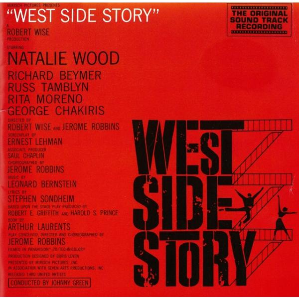 タイトル：　ウェスト・サイド物語　オリジナル・サウンド・トラックアーティスト：　サントラ※中古品ですので、歌詞カードの色褪せ・折れ・汚れなどがある場合がございます