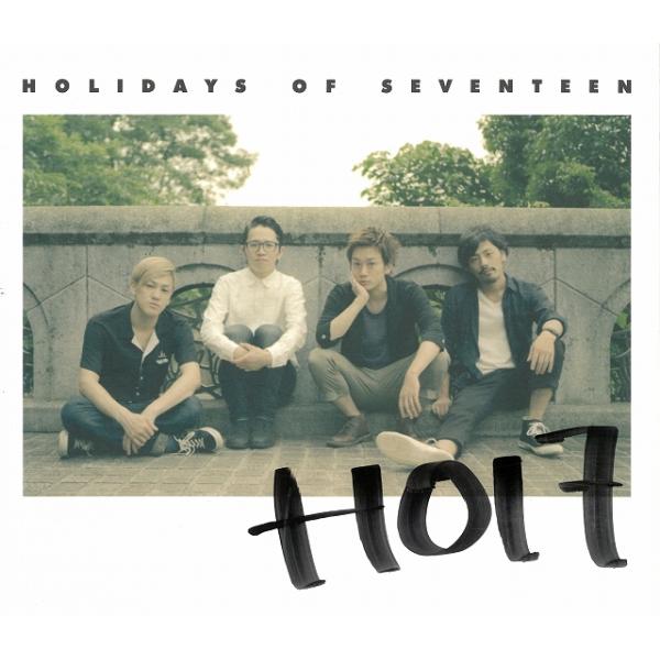 タイトル：　HO17 ※DVDなしアーティスト：　HOLIDAYS OF SEVENTEEN※中古品ですので、歌詞カードの色褪せ・折れ・汚れなどがある場合がございます