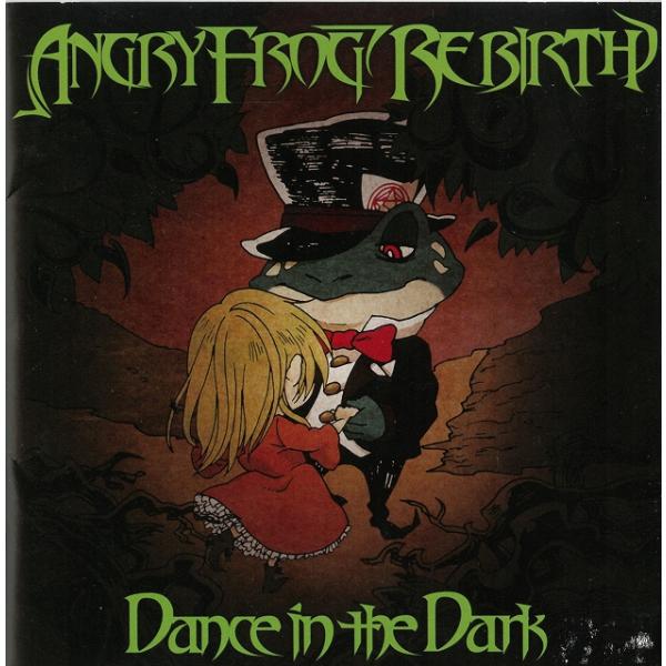 タイトル：　Dance in the Darkアーティスト：　ANGRY FROG REBIRTHE※中古品ですので、歌詞カードの色褪せ・折れ・汚れなどがある場合がございます