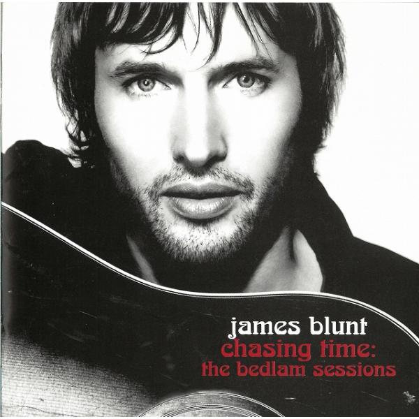 タイトル：　chasing time: the bedlam sessionsアーティスト：　JAMES BLUNT　ジェイムス・ブラント※中古品ですので、歌詞カードの色褪せ・折れ・汚れなどがある場合がございます