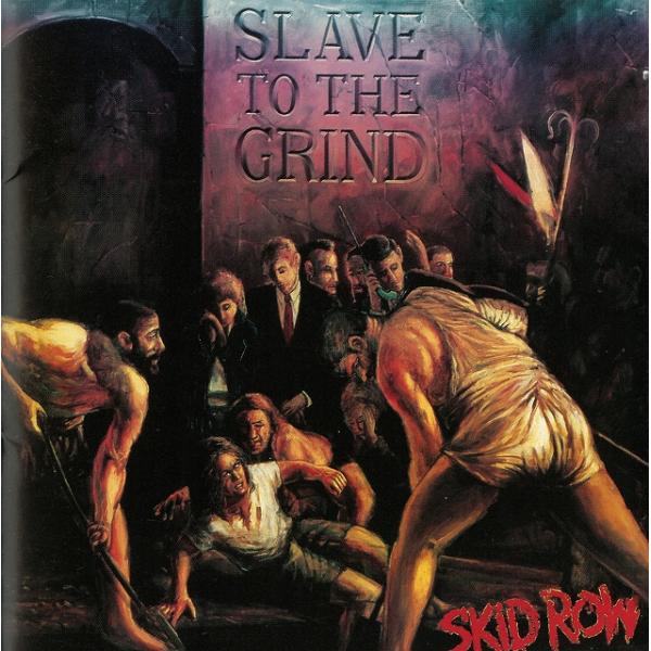 タイトル：　SLAVE TO THE GRINDアーティスト：　SKID ROW　スキッド・ロウ※中古品ですので、歌詞カードの色褪せ・折れ・汚れなどがある場合がございます