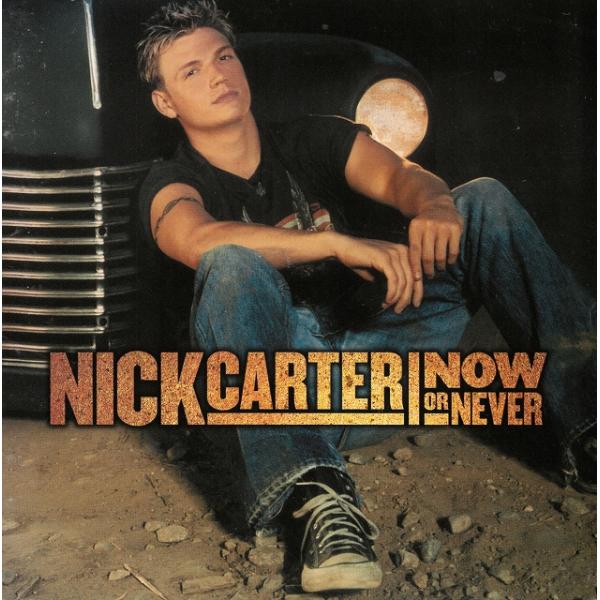 タイトル：　NOW OR NEVERアーティスト：　NICK CARTER　ニック・カーター※中古品ですので、歌詞カードの色褪せ・折れ・汚れなどがある場合がございます