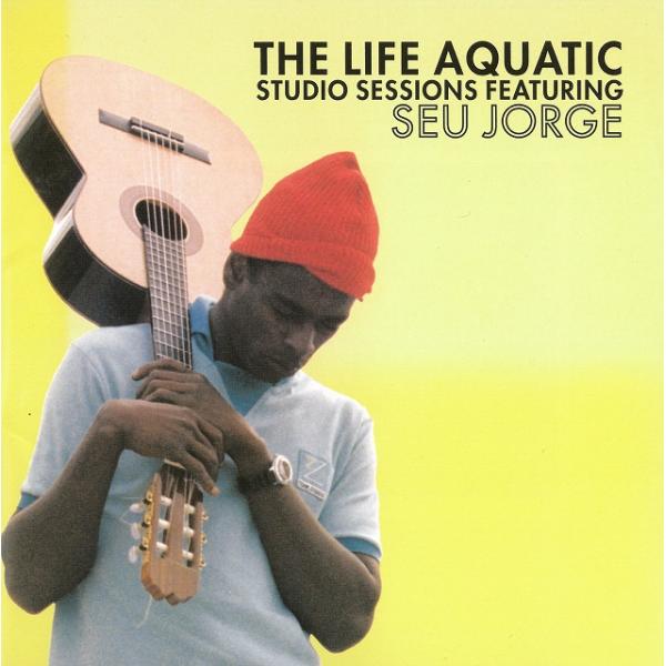 タイトル：　THE LIFE AQUATIC STUDIO SESSIONS FEATURINGアーティスト：　SEU JORGE　セウ・ジョルジ※中古品ですので、歌詞カードの色褪せ・折れ・汚れなどがある場合がございます