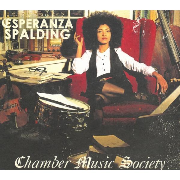 タイトル：　輸入盤 Chamber Music Societyアーティスト：　ESPERANZA SPALDING　エスペランザ・スポルディング※中古品ですので、歌詞カードの色褪せ・折れ・汚れなどがある場合がございます