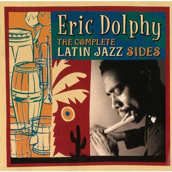 タイトル：　輸入盤 THE COMPLETE LATIN JAZZ SIDESアーティスト：　Eric Dolphy　エリック・ドルフィー※中古品ですので、歌詞カードの色褪せ・折れ・汚れなどがある場合がございます