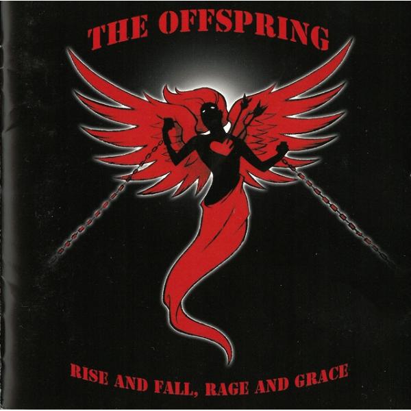 タイトル：　RISE AND FALL, RAGE AND GRACEアーティスト：　THE OFFSPRING　オフスプリング※中古品ですので、歌詞カードの色褪せ・折れ・汚れなどがある場合がございます