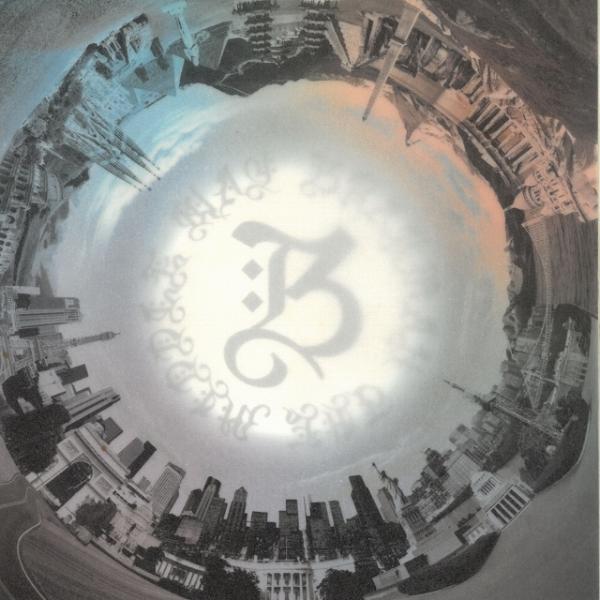 タイトル：　THE MIDDLE WAYアーティスト：　BRAHMAN　ブラフマン※中古品ですので、歌詞カードの色褪せ・折れ・汚れなどがある場合がございます