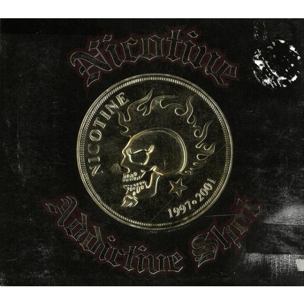 タイトル：　Addictive Shotアーティスト：　Nicotine※中古品ですので、歌詞カードの色褪せ・折れ・汚れなどがある場合がございます