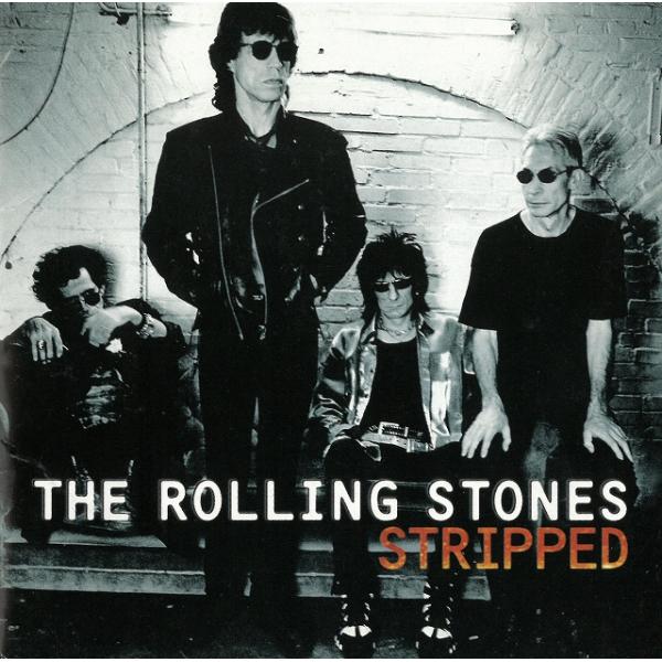 タイトル：　STRIPPEDアーティスト：　THE ROLLING STONES　ザ・ローリング・ストーンズ※中古品ですので、歌詞カードの色褪せ・折れ・汚れなどがある場合がございます