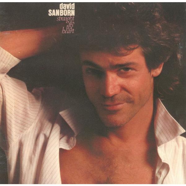 タイトル：　STRAIGHT TO THE HEARTアーティスト：　DAVID SANBORN　デイヴィッド・サンボーン※中古品ですので、歌詞カードの色褪せ・折れ・汚れなどがある場合がございます