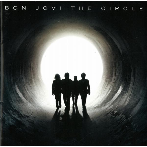タイトル：　輸入盤 THE CIRCLEアーティスト：　BON JOVI　ボン・ジョヴィ※中古品ですので、歌詞カードの色褪せ・折れ・汚れなどがある場合がございます