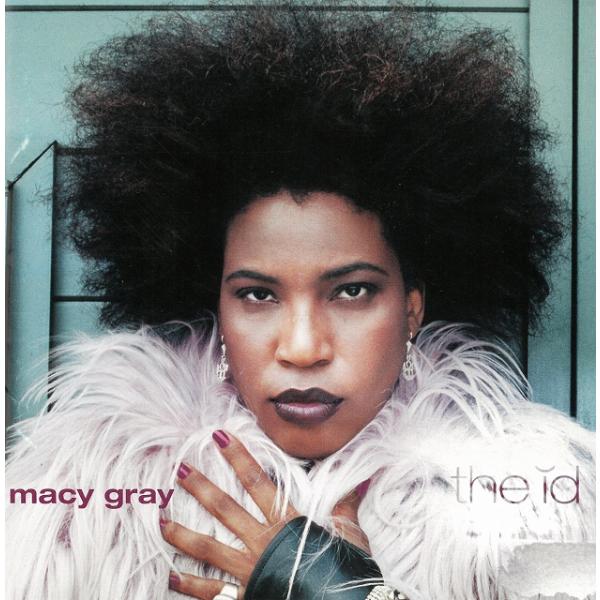 タイトル：　The Idアーティスト：　Macy Gray　メイシー・グレイ※中古品ですので、歌詞カードの色褪せ・折れ・汚れなどがある場合がございます