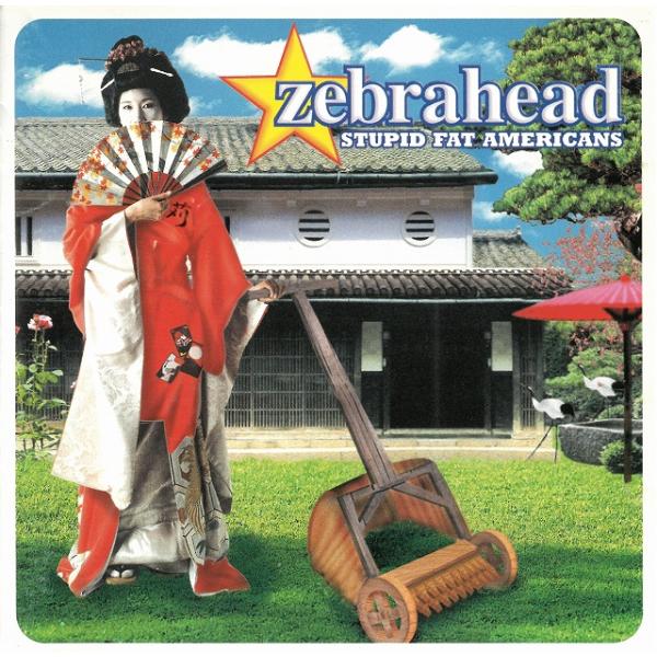 タイトル：　STUPID FAT AMERICANSアーティスト：　zebrahead　ゼブラヘッド※中古品ですので、歌詞カードの色褪せ・折れ・汚れなどがある場合がございます