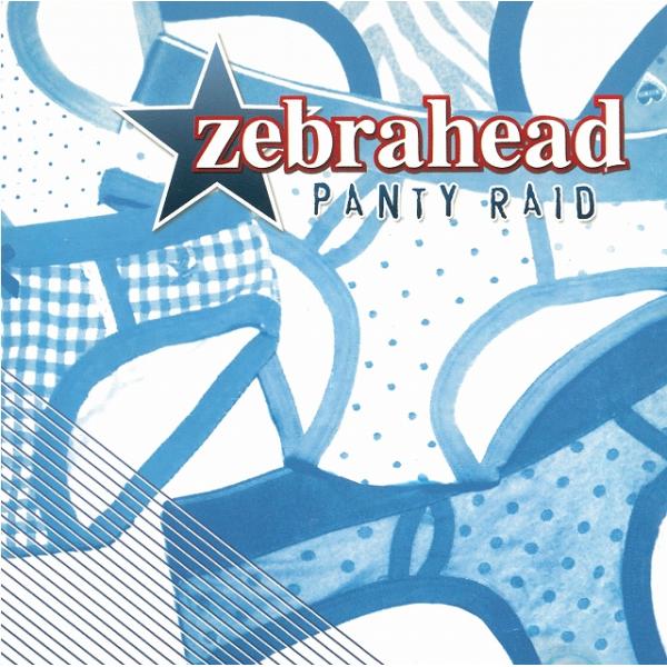 タイトル：　PANTY RAIDアーティスト：　zebrahead　ゼブラヘッド※中古品ですので、歌詞カードの色褪せ・折れ・汚れなどがある場合がございます