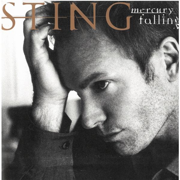 タイトル：　MERCURY FALLINGアーティスト：　STING　スティング※中古品ですので、歌詞カードの色褪せ・折れ・汚れなどがある場合がございます