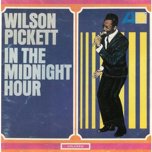 タイトル：　IN THE MIDNIGHT HOURアーティスト：　WILSON PICKETT　ウィルソン・ピケット※中古品ですので、歌詞カードの色褪せ・折れ・汚れなどがある場合がございます