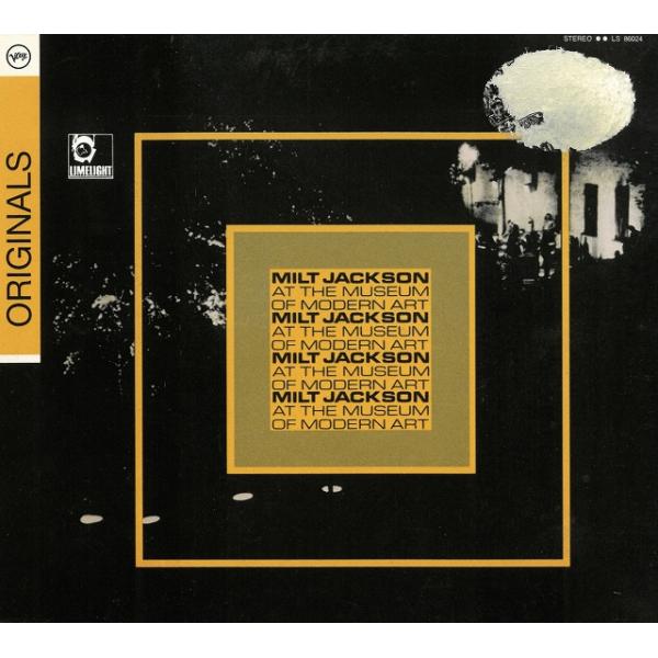 タイトル：　輸入盤 LIVE AT THE MUSEUM OF MODERN ART 1965アーティスト：　MILT JACKSON　ミルト・ジャクソン※中古品ですので、歌詞カードの色褪せ・折れ・汚れなどがある場合がございます