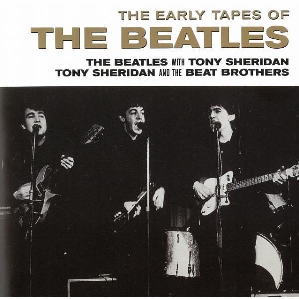 タイトル：　THE EARLY TAPES OF THE BEATLESアーティスト：　THE BEATLES　ザ・ビートルズ※中古品ですので、歌詞カードの色褪せ・折れ・汚れなどがある場合がございます