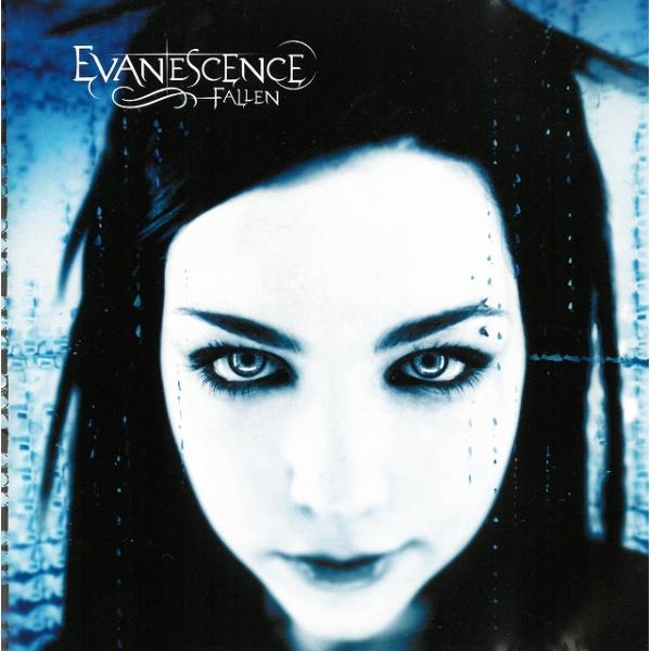 タイトル：　FALLENアーティスト：　EVANESCENCE　エヴァネッセンス※中古品ですので、歌詞カードの色褪せ・折れ・汚れなどがある場合がございます