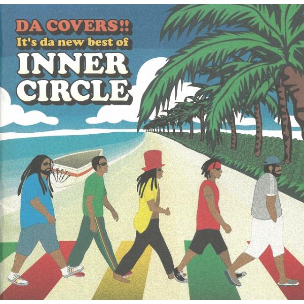 タイトル：　DA COVERS!! It's da new best of INNER CIRCLEアーティスト：　INNER CIRCLE　インナー・サークル※中古品ですので、歌詞カードの色褪せ・折れ・汚れなどがある場合がございます