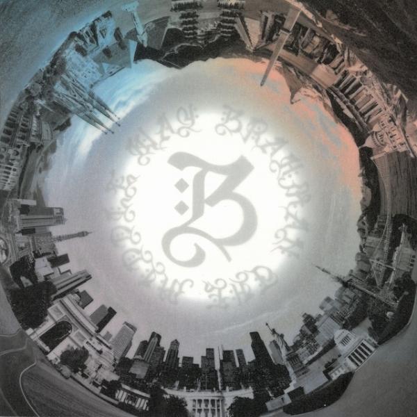 タイトル：　THE MIDDLE WAYアーティスト：　BRAHMAN※中古品ですので、歌詞カードの色褪せ・折れ・汚れなどがある場合がございます