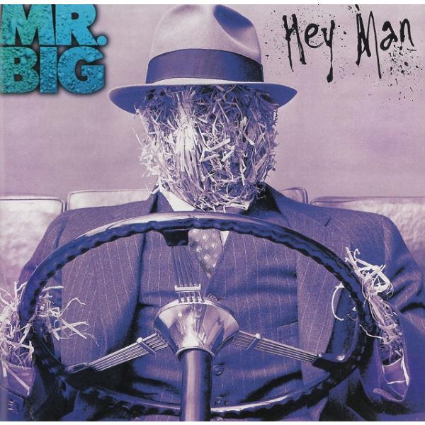 タイトル：　HEY MANアーティスト：　MR. BIG※中古品ですので、歌詞カードの色褪せ・折れ・汚れなどがある場合がございます