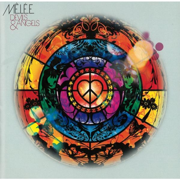 タイトル：　DEVILS &amp; ANGELSアーティスト：　MEILEE　メイレイ※中古品ですので、歌詞カードの色褪せ・折れ・汚れなどがある場合がございます