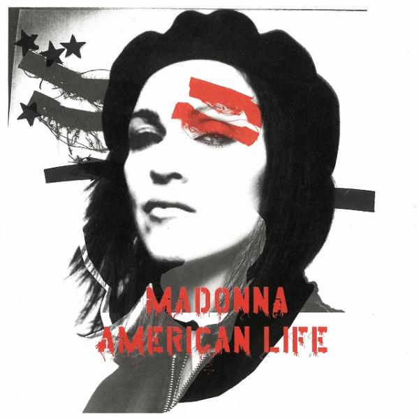 タイトル：　AMERICAN LIFEアーティスト：　MADONNA　マドンナ※中古品ですので、歌詞カードの色褪せ・折れ・汚れなどがある場合がございます