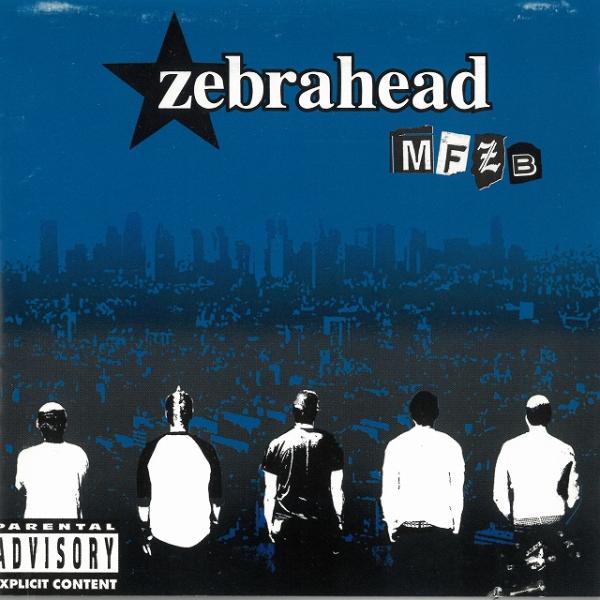 タイトル：　MFZBアーティスト：　zebrahead　ゼブラヘッド※中古品ですので、歌詞カードの色褪せ・折れ・汚れなどがある場合がございます