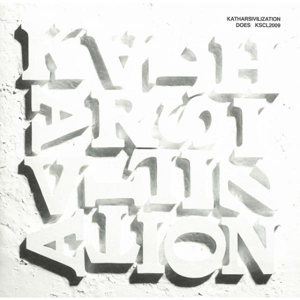 タイトル：　KATHARSIVILIZATIONアーティスト：　DOES※中古品ですので、歌詞カードの色褪せ・折れ・汚れなどがある場合がございます