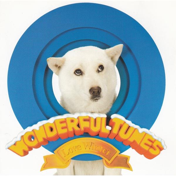 タイトル：　WONDERFUL TUNES ~Love Winter~アーティスト：　オムニバス※中古品ですので、歌詞カードの色褪せ・折れ・汚れなどがある場合がございます