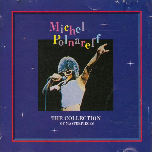 タイトル：　輸入盤 THE COLLECTION OF MASTERPIECESアーティスト：　Michel Polnareff　ミッシェル・ポルナレフ※中古品ですので、歌詞カードの色褪せ・折れ・汚れなどがある場合がございます