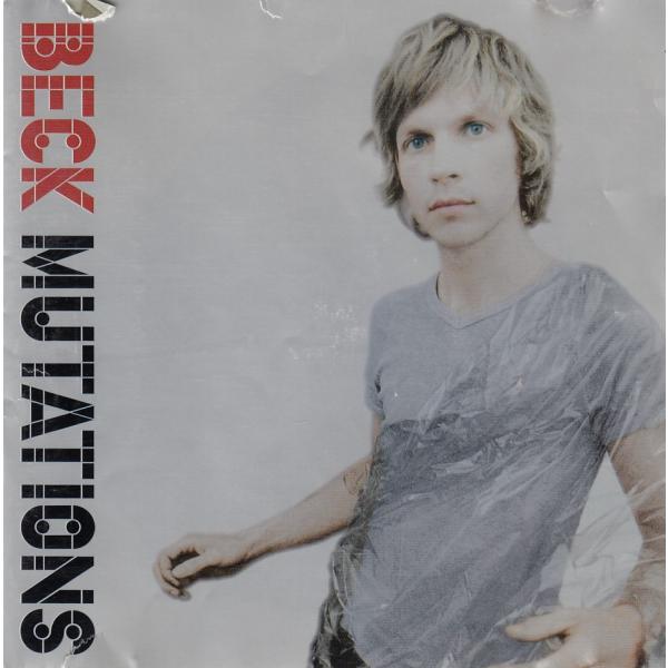 タイトル：　MUTATIONSアーティスト：　BECK　ベック※中古品ですので、歌詞カードの色褪せ・折れ・汚れなどがある場合がございます