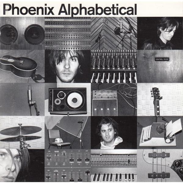 タイトル：　Alphabeticalアーティスト：　Phoenix　フェニックス※中古品ですので、歌詞カードの色褪せ・折れ・汚れなどがある場合がございます