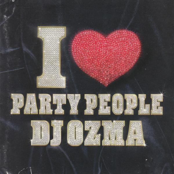 タイトル：　I LOVE PARTY PEOPLEアーティスト：　DJ OZMA※中古品ですので、歌詞カードの色褪せ・折れ・汚れなどがある場合がございます