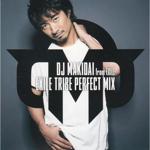 タイトル：　EXILE TRIBE PERFECT MIXアーティスト：　DJ MAKIDAI from EXILE※中古品ですので、歌詞カードの色褪せ・折れ・汚れなどがある場合がございます