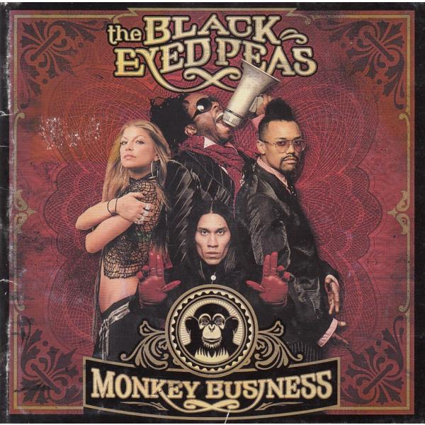 タイトル：　Monkey Businessアーティスト：　THE BLACK EYED PEAS　ブラック・アイド・ピーズ※中古品ですので、歌詞カードの色褪せ・折れ・汚れなどがある場合がございます