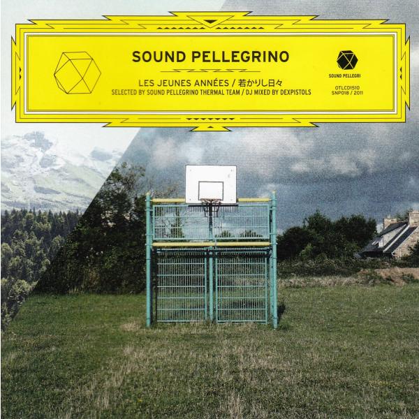 タイトル：　LES JEUNES ANNEES　若かりし日々アーティスト：　DEXPISTOLS　SOUND PELLEGRINO※中古品ですので、歌詞カードの色褪せ・折れ・汚れなどがある場合がございます