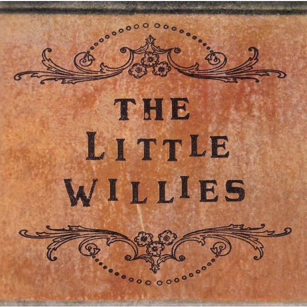 タイトル：　THE LITTLE WILLIESアーティスト：　THE LITTLE WILLIES　リトル・ウィリーズ※中古品ですので、歌詞カードの色褪せ・折れ・汚れなどがある場合がございます