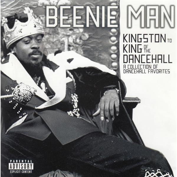 タイトル：　KINGSTON TO KING OF THE DANCEHALL A COLLECTION OF DANCEHALL FAVORITESアーティスト：　BEENIE MAN　ビーニ・マン※中古品ですので、歌詞カードの色褪せ・折...