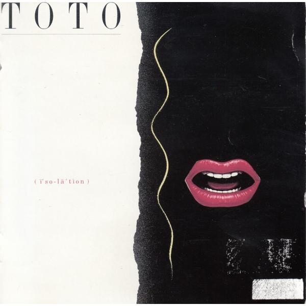 タイトル：　ISOLATIONアーティスト：　TOTO※中古品ですので、歌詞カードの色褪せ・折れ・汚れなどがある場合がございます