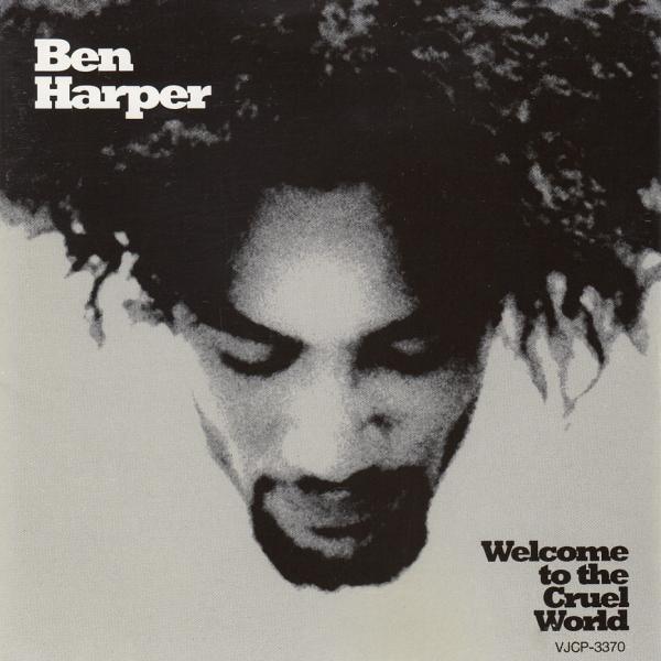 タイトル：　Welcome to the Cruel Worldアーティスト：　Ben Harper　ベン・ハーパー※中古品ですので、歌詞カードの色褪せ・折れ・汚れなどがある場合がございます