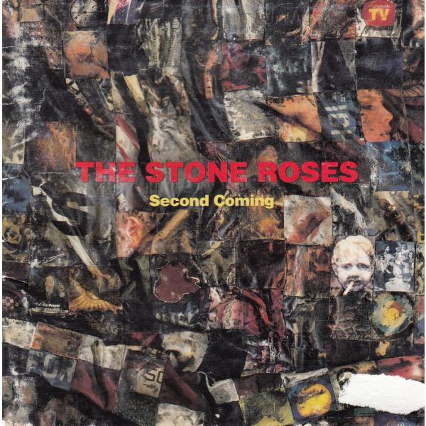 タイトル：　SECOND COMINGアーティスト：　THE STONE ROSES　ザ・ストーン・ローゼズ※中古品ですので、歌詞カードの色褪せ・折れ・汚れなどがある場合がございます
