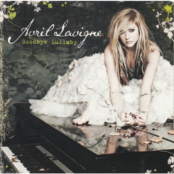 タイトル：　Goodbye Lullabyアーティスト：　AVRIL LAVIGNE　アヴリル・ラヴィーン※中古品ですので、歌詞カードの色褪せ・折れ・汚れなどがある場合がございます
