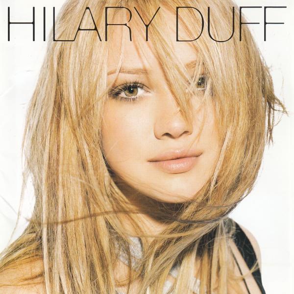 タイトル：　HILARY DUFFアーティスト：　HILARY DUFF　ヒラリー・ダフ※中古品ですので、歌詞カードの色褪せ・折れ・汚れなどがある場合がございます