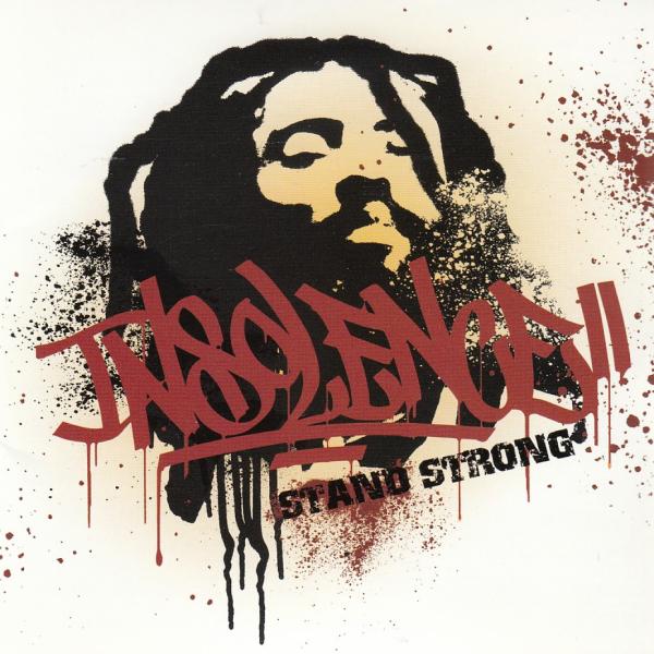 タイトル：　STAND STRONGアーティスト：　INSOLENCE　インソレンス※中古品ですので、歌詞カードの色褪せ・折れ・汚れなどがある場合がございます