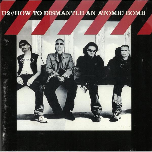 タイトル：　HOW TO DISMANTLE AN ATOMIC BOMBアーティスト：　U2※中古品ですので、歌詞カードの色褪せ・折れ・汚れなどがある場合がございます